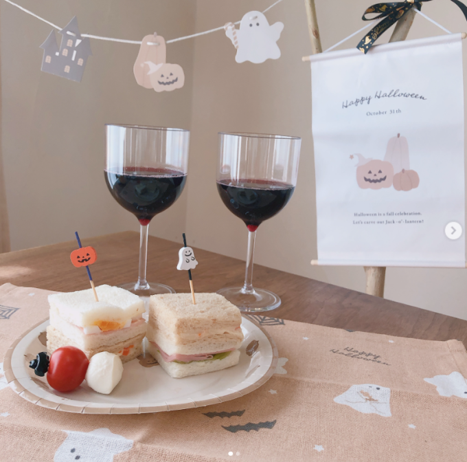 パーティの準備はできてる？ちょこっと飾るだけでハロウィン気分♬ “100円で暮らしは楽しくなる“ :: Can★Do京阪寝屋川市駅直結の便利で楽しいショッピングモール「アドバンスねやがわ」